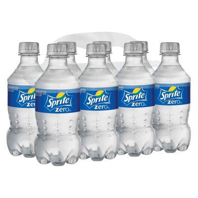 Sprite Zero : Soda & Pop : Target