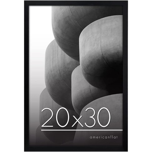 20 X 30 Poster Frames