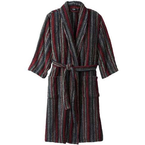 Kingsize Men's Big & Tall Terry Bathrobe With Pockets - Tall - 8xl/9x ...