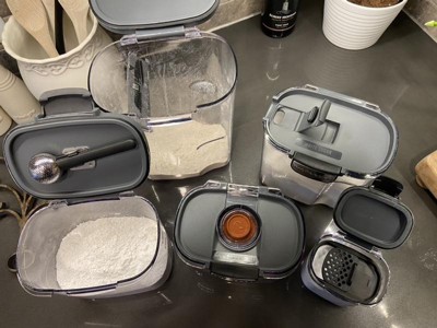 Prepworks Prokeeper Plus 9pc Baking Storage Set : Target