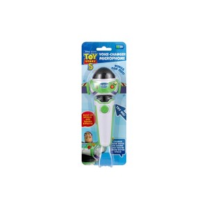 Toy Story 5 Voice Change Microphone Toy Spy Gear : Target