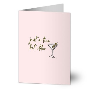 Personalization Mall Tini Bit Older Greeting Card : Target