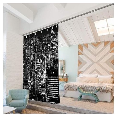 Room/dividers/now Ceiling Track Room Divider Kit , Skylghts : Target