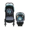 Graco Verb Click Connect Travel System With Snugride Infant Car Seat ...