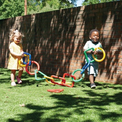 Save 18% • Polydron Giant Linking Shapes - 16 Pieces