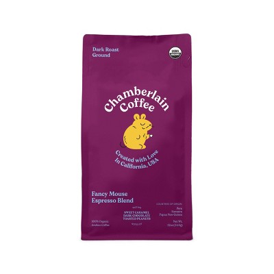 Chamberlain Coffee Variety Box Medium Dark Roast Cold Brew Singles ...