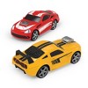 DRIVEN by Battat Friction Motor Micro Sports Cars 2pk : Target