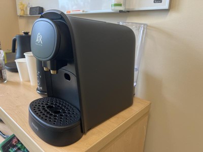 L'or Barista System Coffee And Espresso Machine With Milk Frother And ...