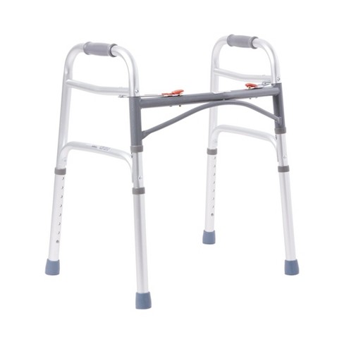 Mckesson Junior Walker For Children, Pediatric Folding Mobility Aid, 1 ...