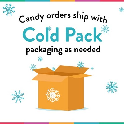 Patriotic Candy Hershey's Kisses Chocolate With Red, Blue, & White Foil ...