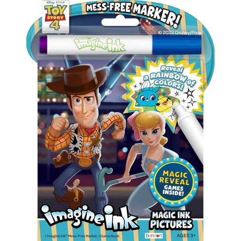 Toy Story 4 Imagine Ink Magic Ink : Target