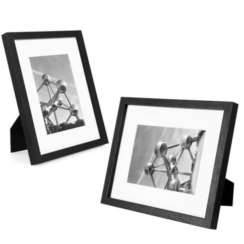 Songmics Gallery Wall Frame Set Multi Picture Frames Set Of 7, One ...