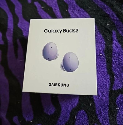 Samsung Galaxy Buds 2 True Wireless Bluetooth Earbuds - White : Target