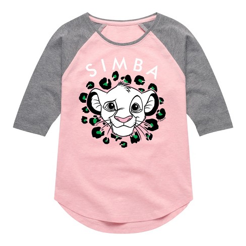 Disney Cheetah Print - Light Pink/ath Hea - 3t : Target