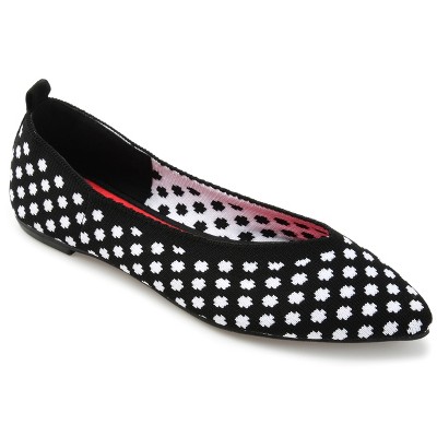 Journee Collection Womens Tayleen Tru Comfort Foam Slip On Pointed Toe ...