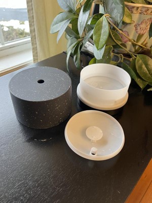 Black Terrazzo Essential Oil Diffuser - Threshold™ : Target
