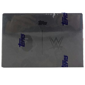 2025 Topps WWE x BAPE Wrestling Box : Target