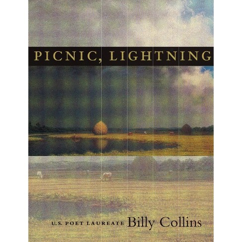 Picnic, Lightning - (pitt Poetry) By Billy Collins (paperback) : Target