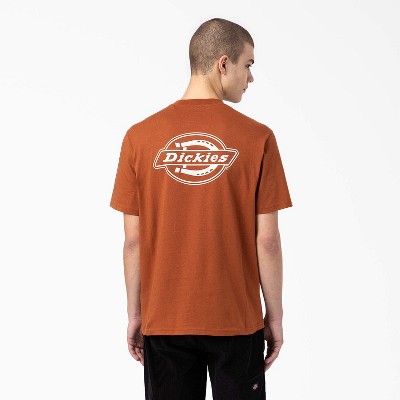 Dickies Back Logo Graphic T-shirt, Gingerbread Brown (ie), 2xl,2xl : Target