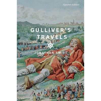 Gulliver's Travels - (classic Stories) (hardcover) : Target