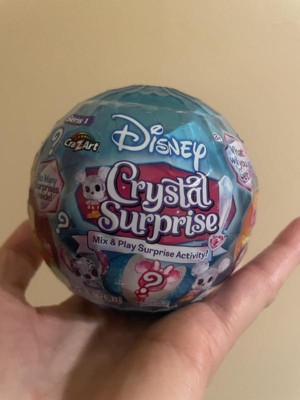 Disney Crystal Surprise Ball Figure : Target