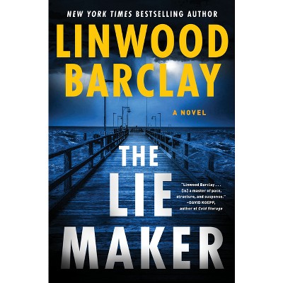 I Will Ruin You - By Linwood Barclay (hardcover) : Target