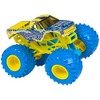 Monster Jam 2026 Official Speed Shred Blue Thunder 1:64 Diecast Truck ...