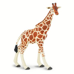 Safari Ltd. - Reticulated Giraffe Kids's Toy Figure : Target