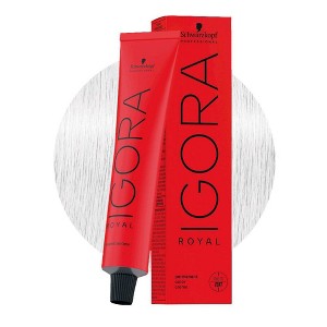 Schwarzkopf Professional Igora Royal Hair Color Dye Haircolor : Target