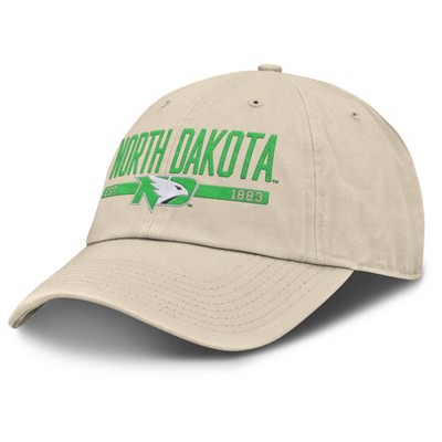 Ncaa North Dakota Fighting Hawks Baseball Unstructured Hat : Target