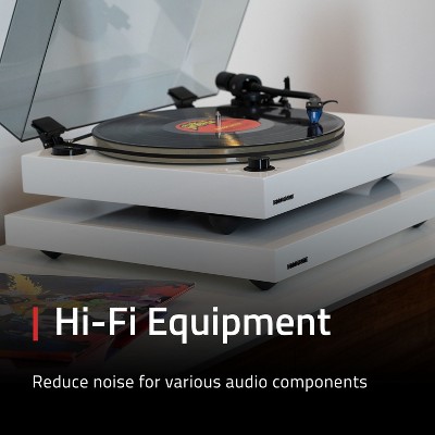 Fluance IB40 Turntable Isolation Base Anti-Vibration Nepal | Ubuy