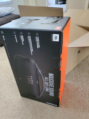 Jbl Boombox - 3 Speakers : Target