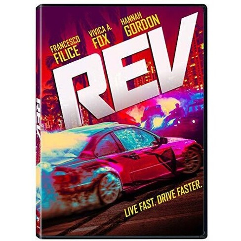 Rev (dvd) : Target