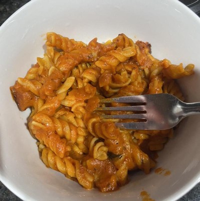 Birds Eye Frozen Zucchini Lentil Pasta With Marinara Sauce - 10oz : Target