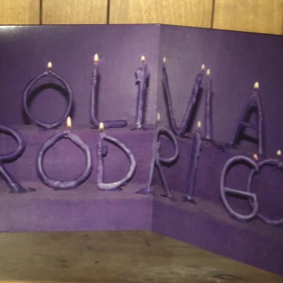 Olivia Rodrigo - Guts (target Exclusive, Cd) : Target