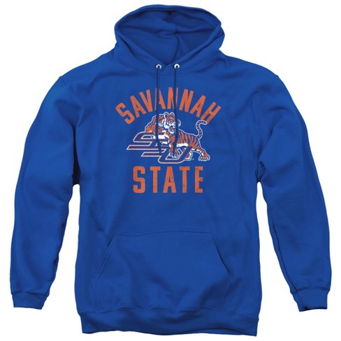 Campus Lab Savannah State University Official Tigers Logo Unisex Adult ...