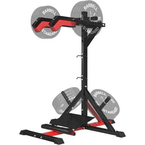Er Kang Hack Squat Machine, Leverage Squat/calf Machine, Leg Exercise ...