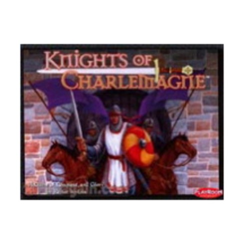 Knights Of Charlemagne Board Game : Target