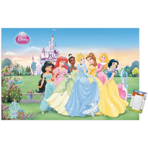 Disney Princess High Resolution