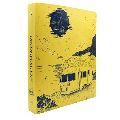 Decomposition Book : Target