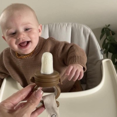 Moss And Fawn Silicone Forage Feeder Fern : Target