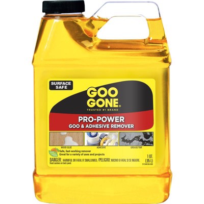 Goo Gone Fresh Citrus Spray Gel - 12oz : Target