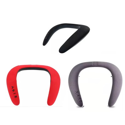 Link Portable Wireless Wearable Neckband Bluetooth Around The Neck ...