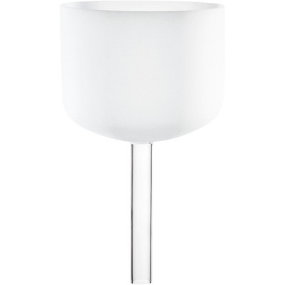 MEINL Sonic Energy Crystal Singing Bowl With Handle 8 in. : Target