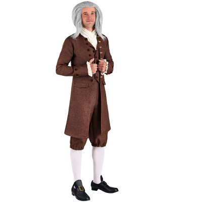 Halloweencostumes.com X Large Boy Colonial Benjamin Franklin Costume ...