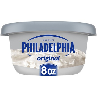 Philadelphia Original Cream Cheese Spread- 8oz : Target