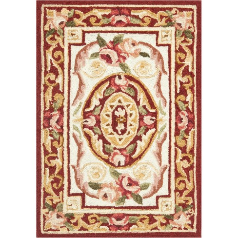 Chelsea Hk72 Hand Hooked Area Rug - Safavieh : Target