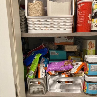 Wave Xl Curved Storage Bin - Brightroom™ : Target