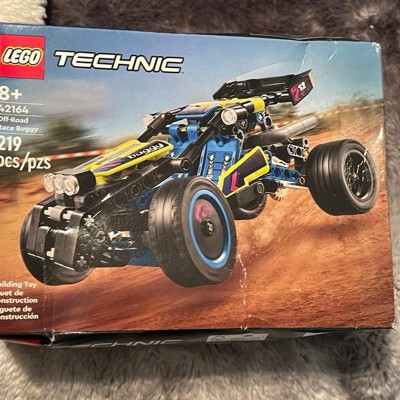 Lego Technic Off-road Race Buggy Car Toy 42164 : Target