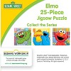 Sesame Street - Elmo's Fun Day 25-piece Puzzle, Great For Kids 3 ...
